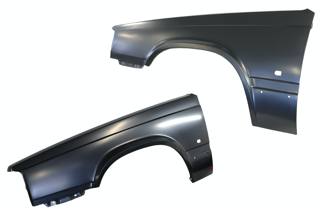 Guard For Volvo 740/760