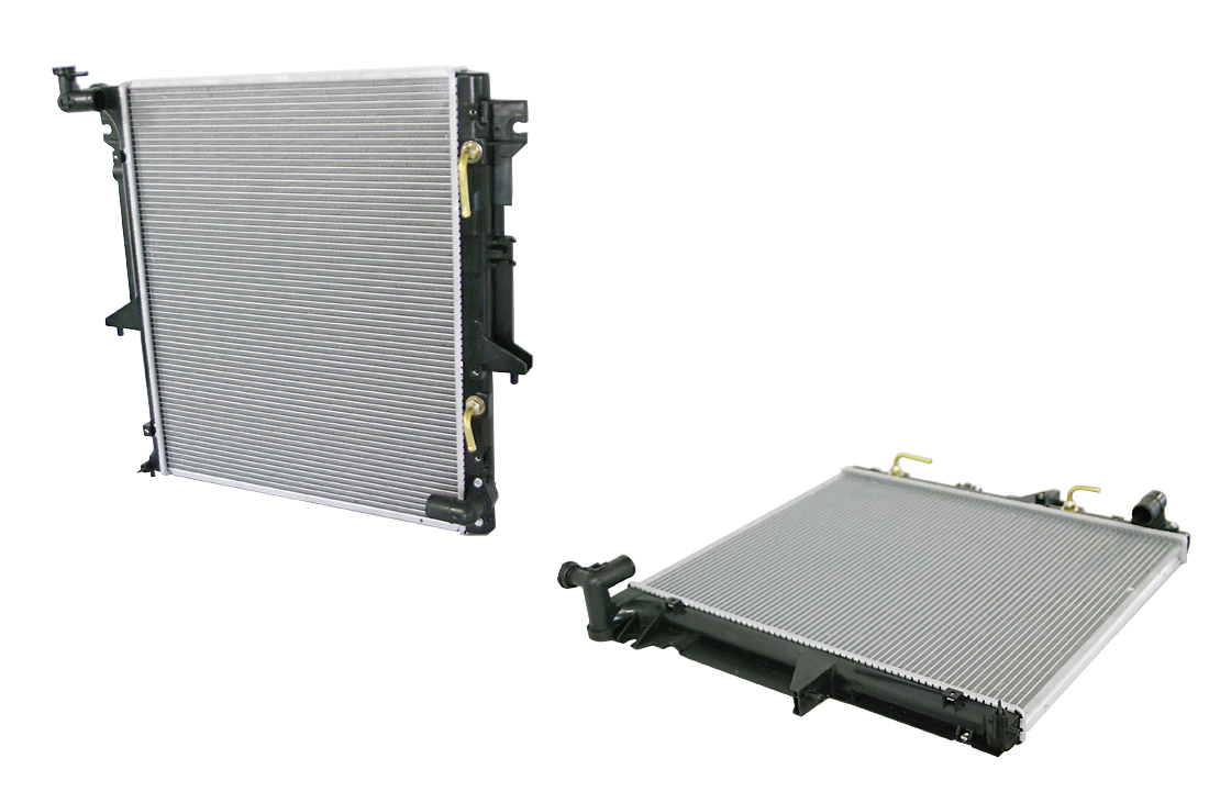 Radiator For Mitsubishi Challenger PB/PC
