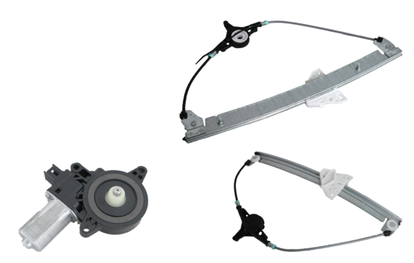 Front Window Regulator For Mazda 2 DE
