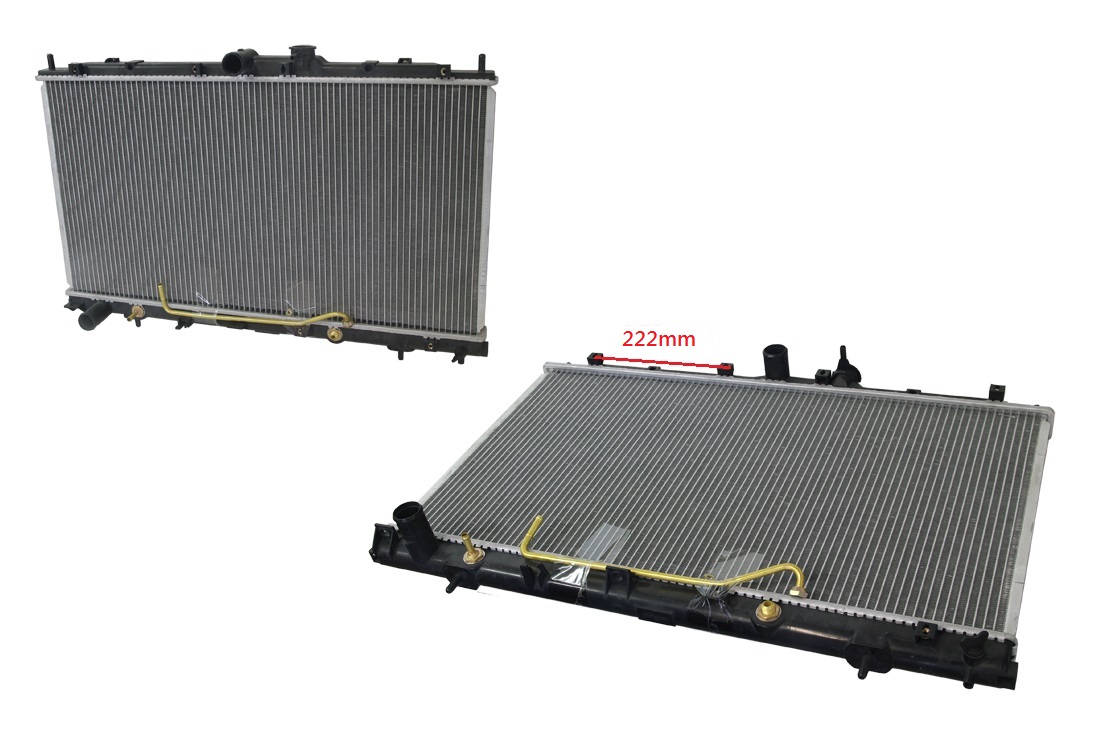 Radiator For Mitsubishi 380 DB