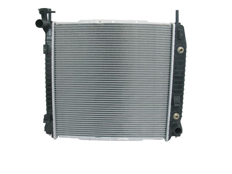 Radiator Holden Colorado RC Petrol