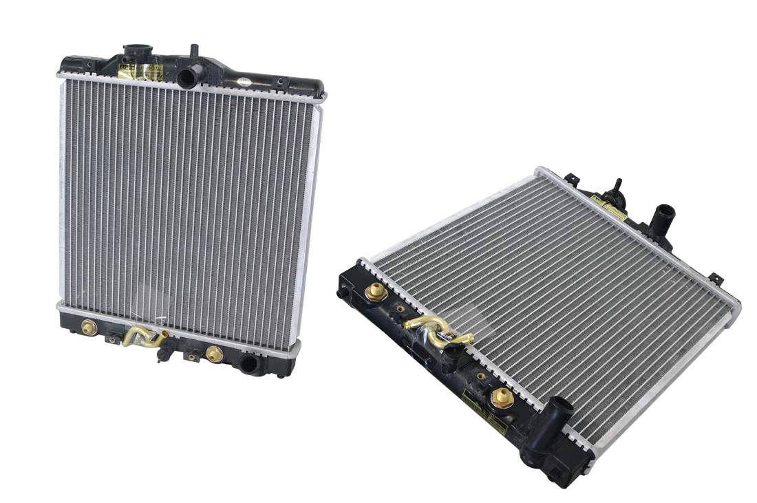Honda HRV Gh Radiator