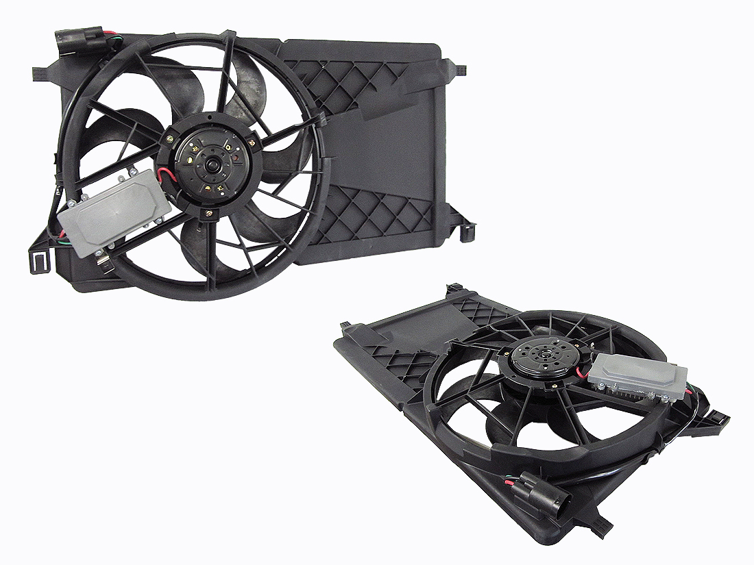 Radiator Fan For Ford Focus Lv