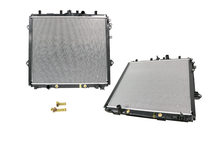 Radiator For Toyota Prado J150