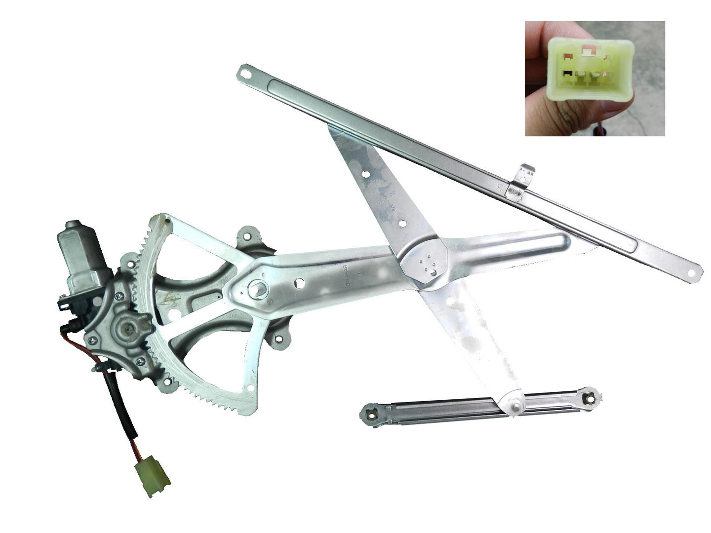 Window Regulator For Toyota RAV4 ACA20 Series