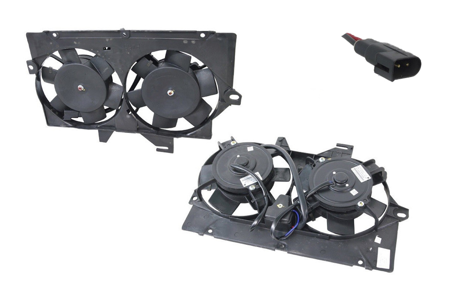 Ford Transit VH Fan For Radiator