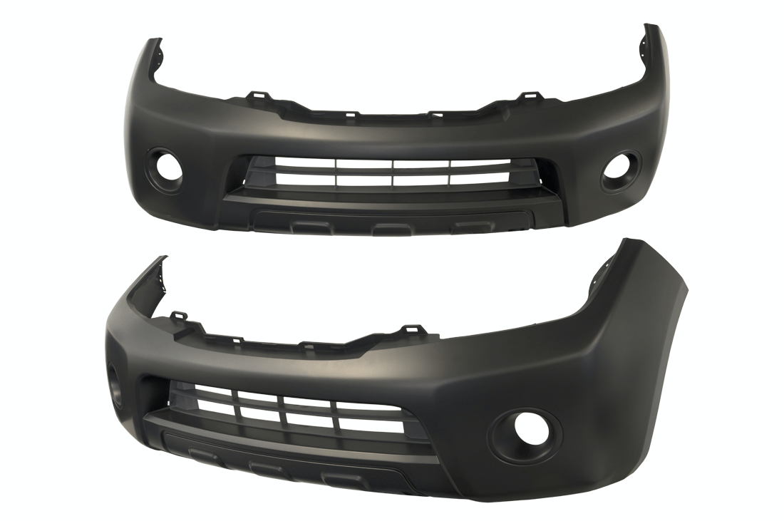 Front Bumper Bar For Nissan Navara D40 Spain