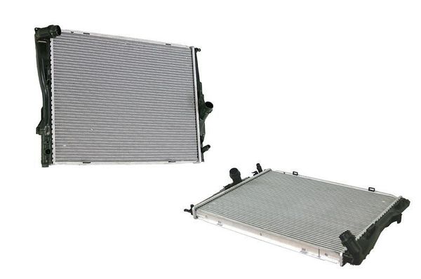 Radiator For BMW X1 E84