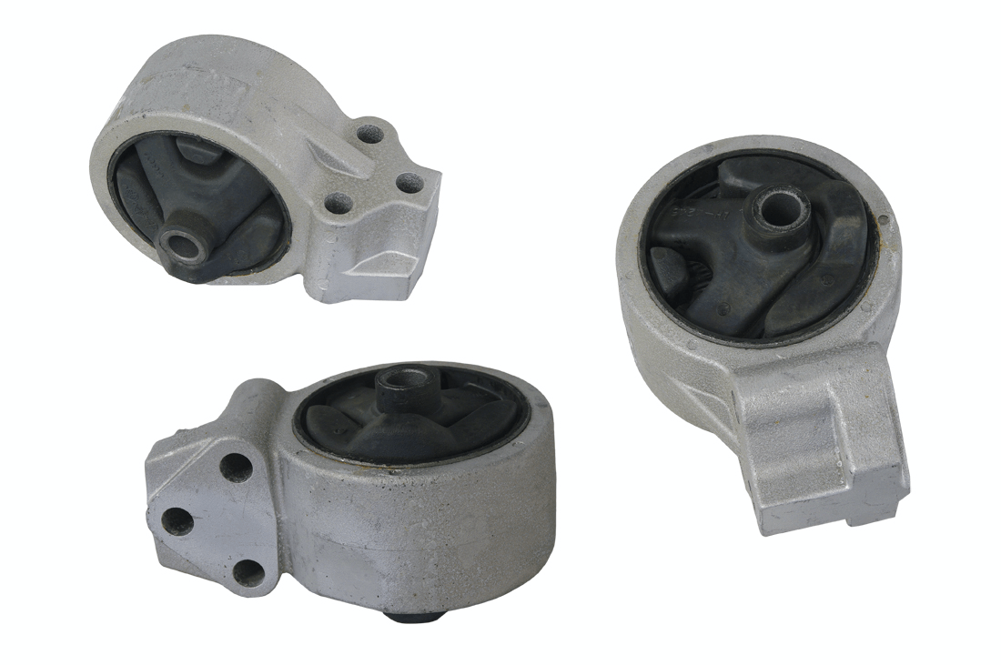 Lower Engine Mount For Volvo S40