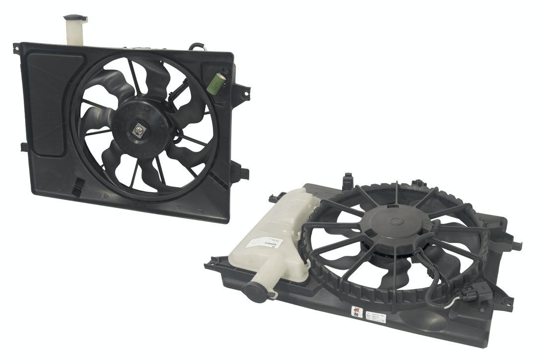 Radiator Fan For Hyundai I30 GD