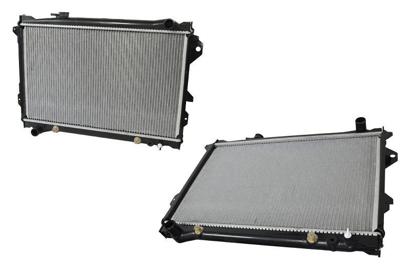Radiator For Mazda Bravo B2600 Automatic