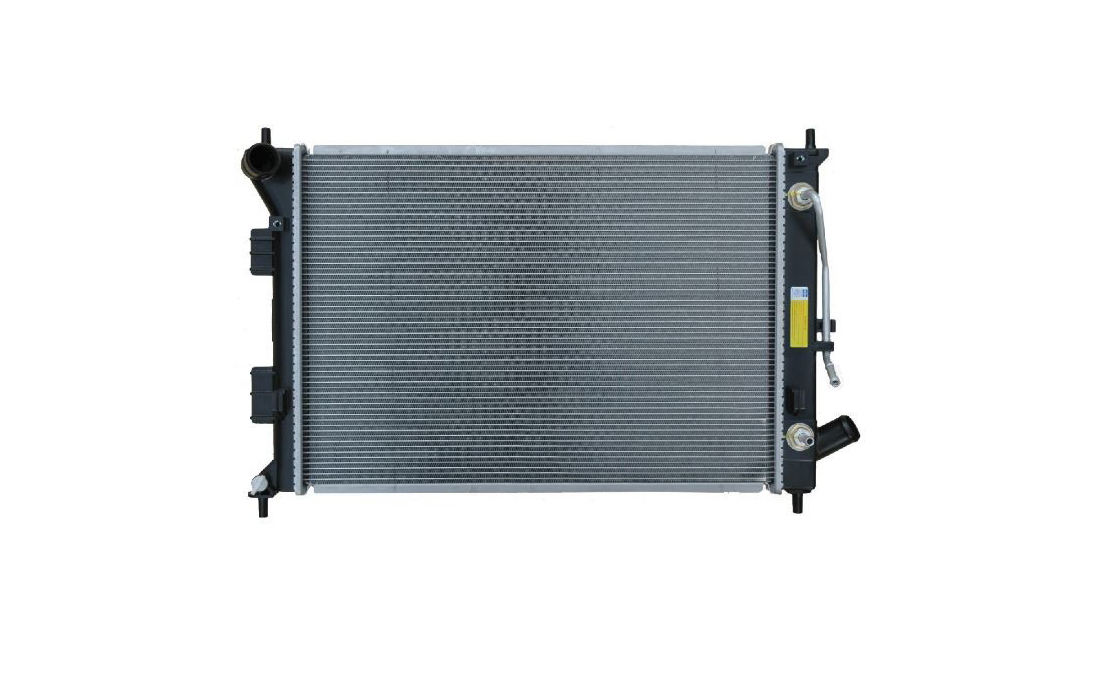 Radiator For KIA Cerato YD Automatic