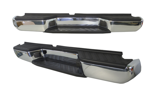 Rear Step Bar For Nissan Navara D40