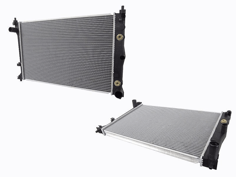 Radiator For Ford Falcon BA / BF Automatic