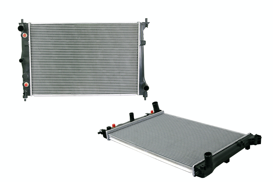 Radiator For Ford Falcon BF Series 2 Automatic