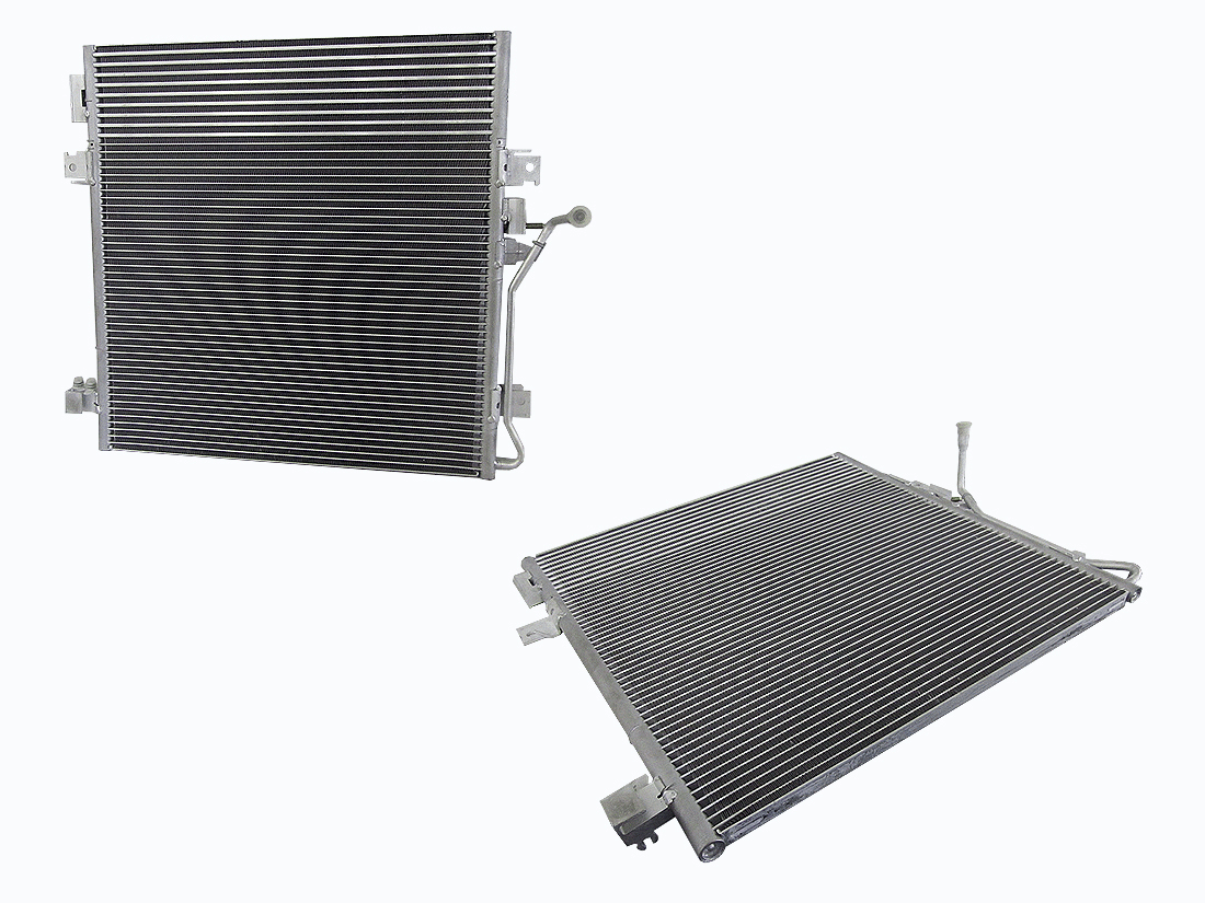 Air Conditioning Condenser For Jeep Cherokee KK