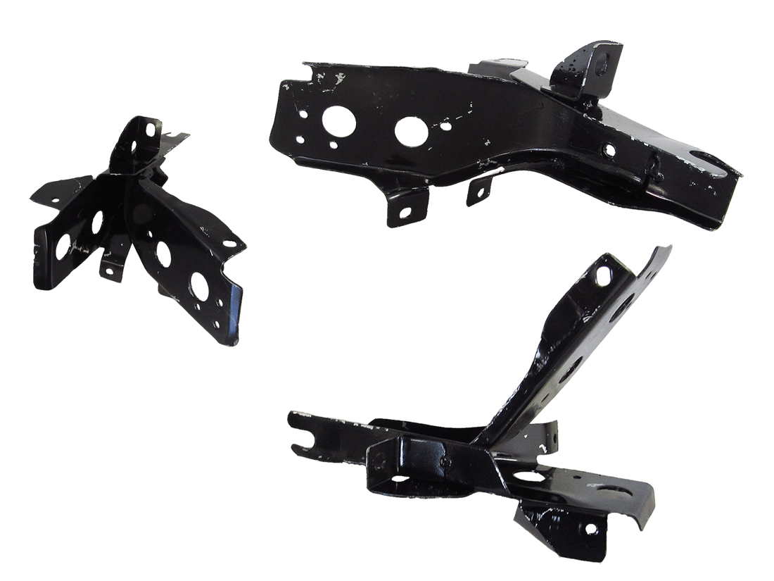 Front Bar Bracket For Mazda B Series B2200 UTE