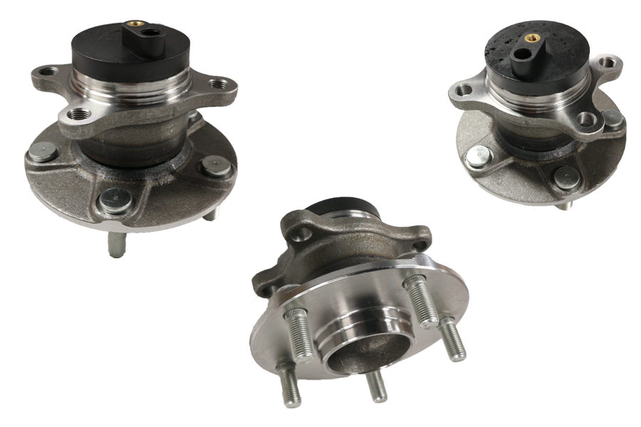 Rear Wheel Hub For Suzuki Swift FZ