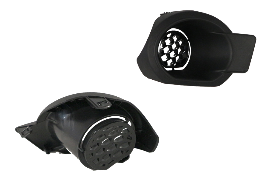 Fog Light Cover For Ford Ranger PX