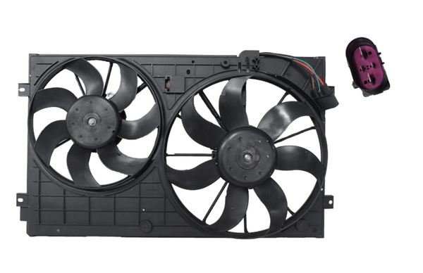 Radiator Fan For Volkswagen Beetle
