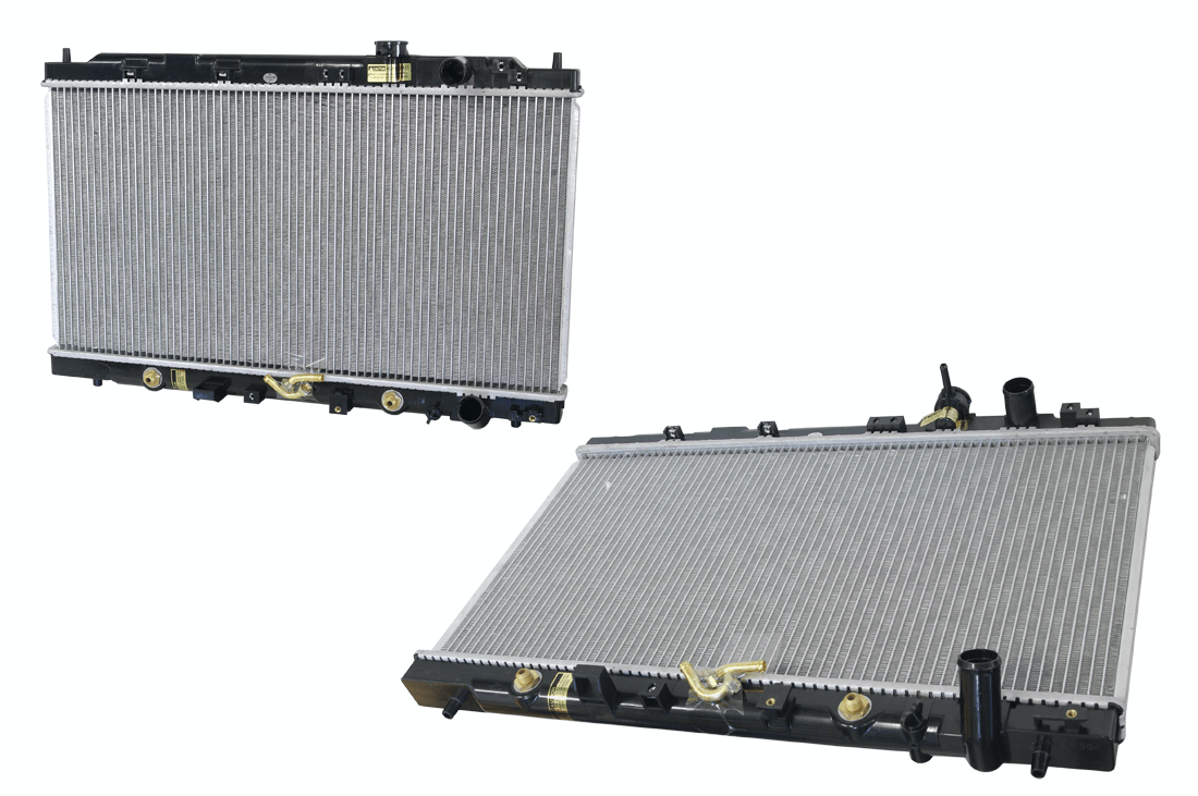 Radiator For Honda Integra Dc2