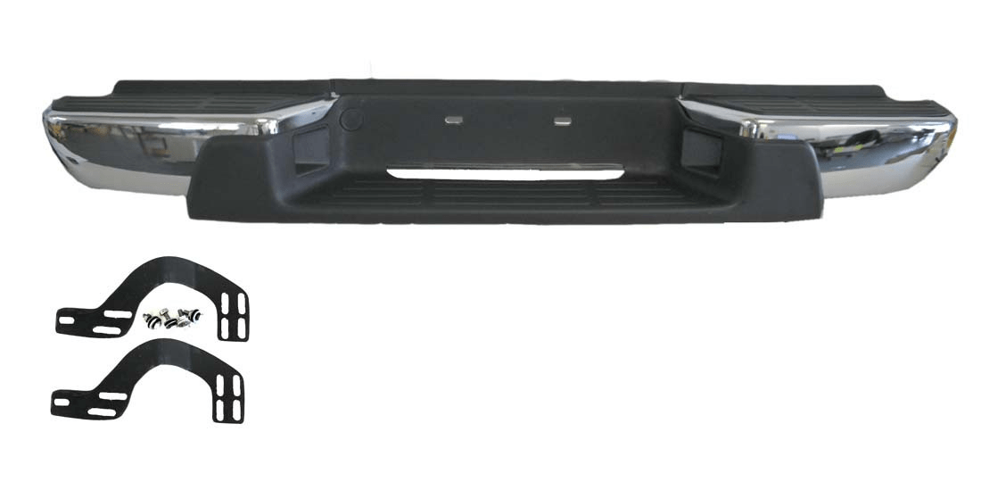 Rear Step Bar For Holden Rodeo RA
