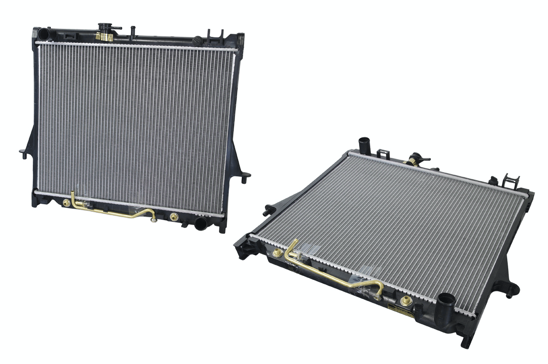 Radiator For Holden Rodeo RA
