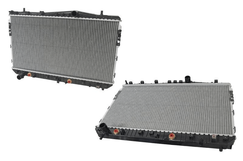 Radiator For Holden Viva JF