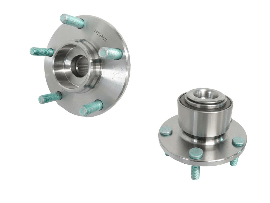 Front Wheel Hub With Bearing For Mazda 3 BK