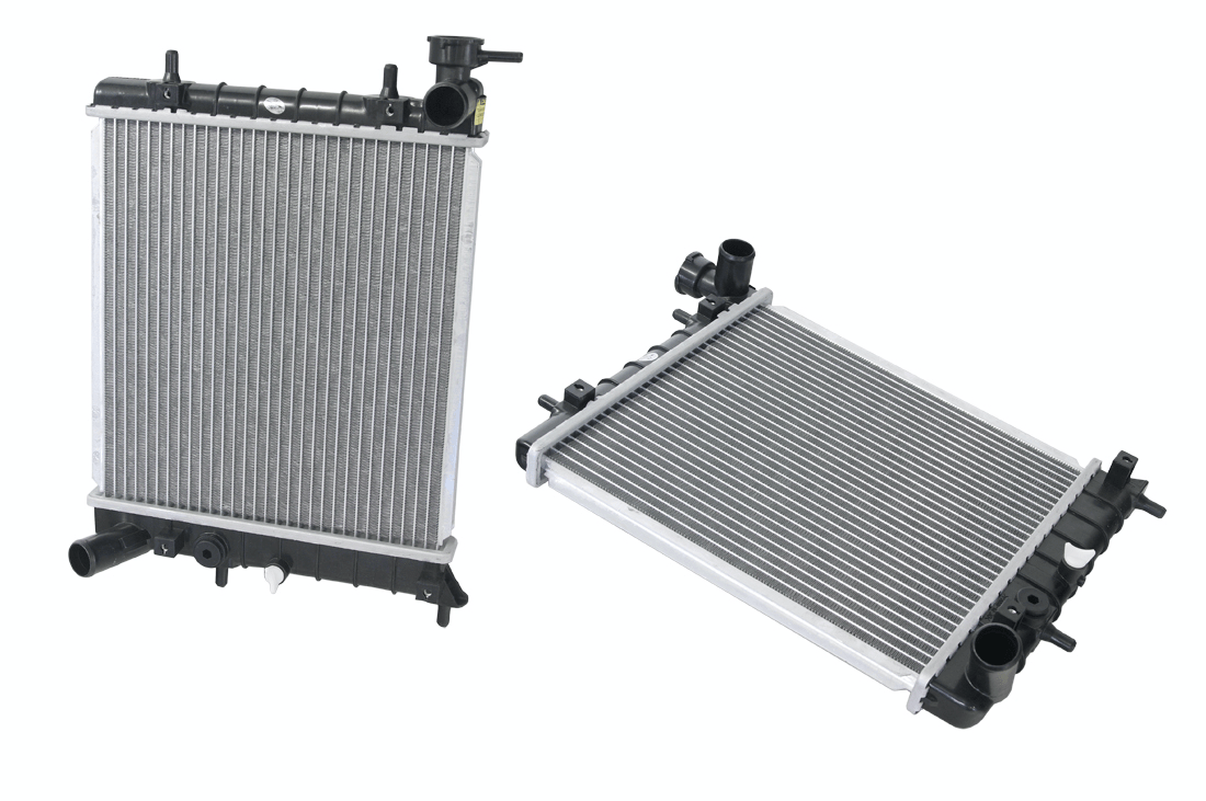 Radiator For Hyundai Accent LC