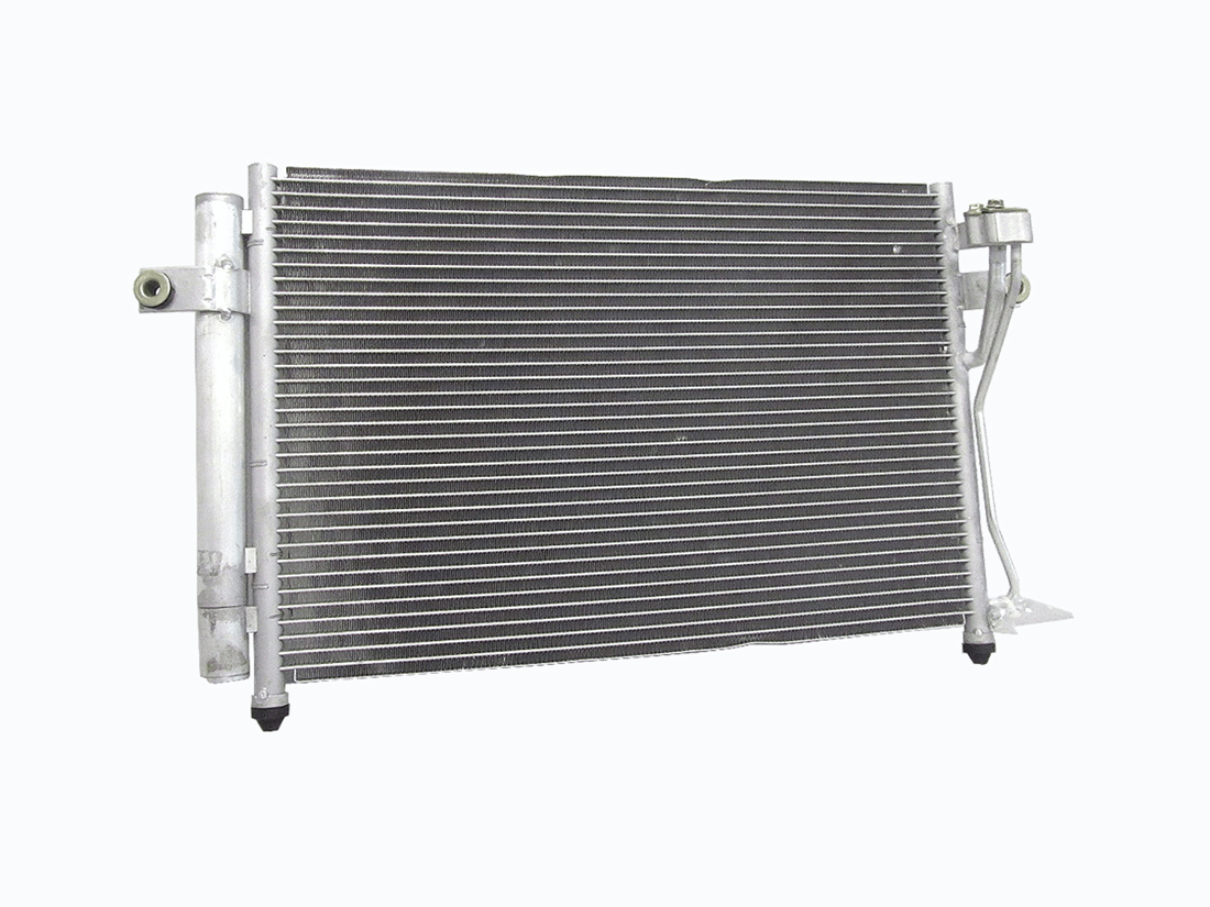 Air Conditioning Condenser For Hyundai Getz TB