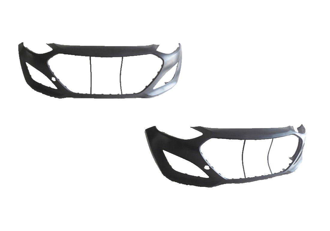 Front Bumper Bar For Hyundai I30 GD