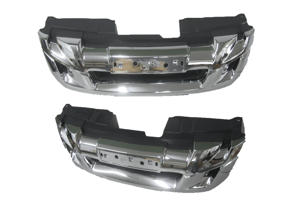 Front Grill For Isuzu DMax