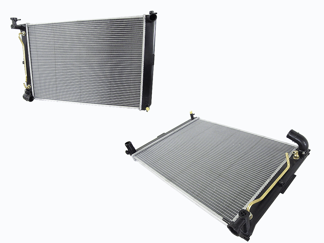 Radiator For Lexus RX330 MCU28