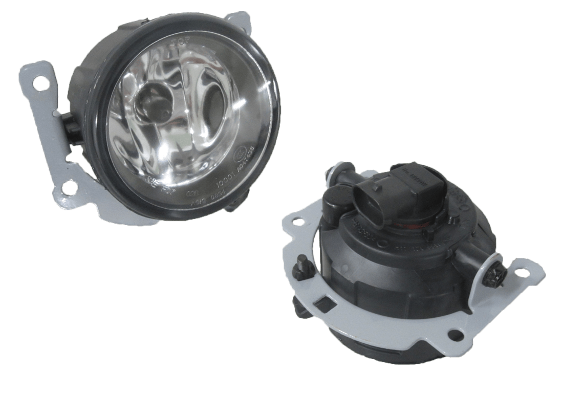 Fog Light For Mitsubishi Outlander ZJ