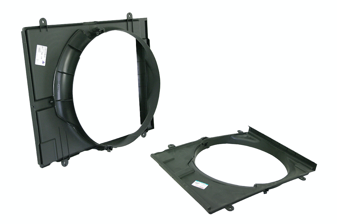 Radiator Fan Shroud For Mitsubishi Triton ML / MN