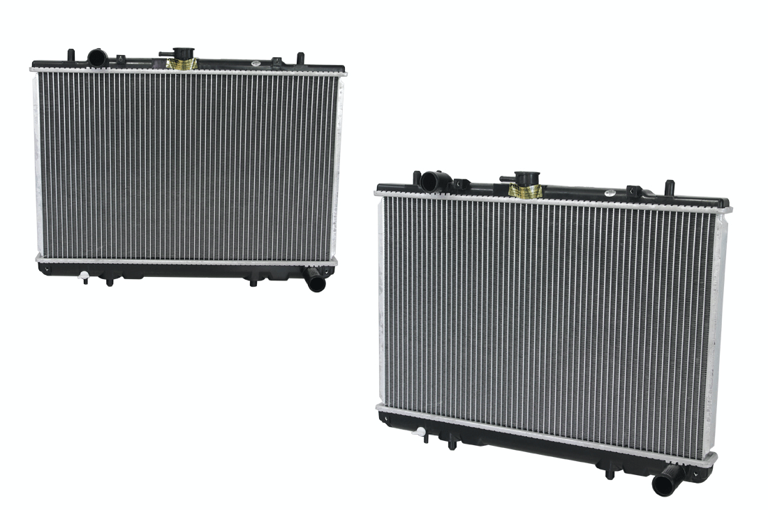 Radiator For Mitsubishi Triton MK