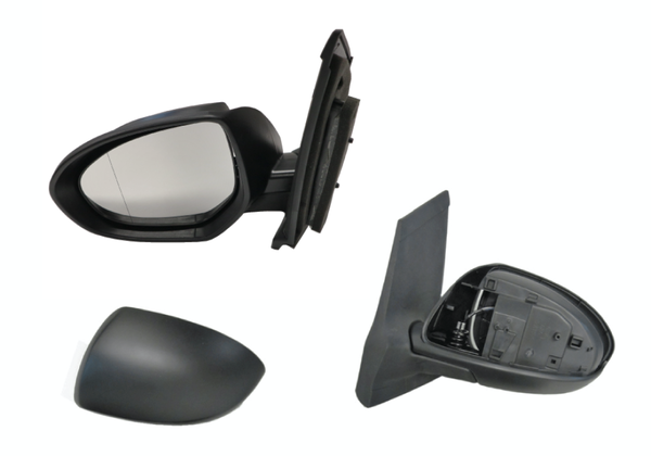 Side Door Mirror For Mazda 2 DE