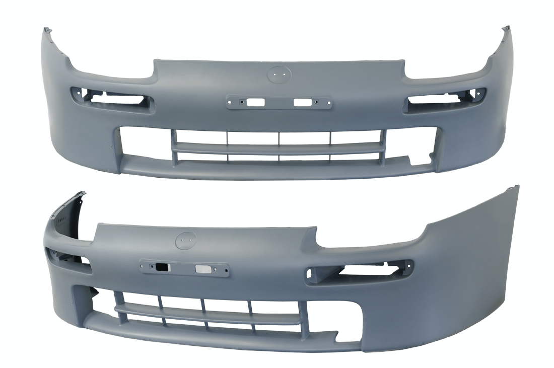 Front Bumper Bar For Mazda 323 Astina