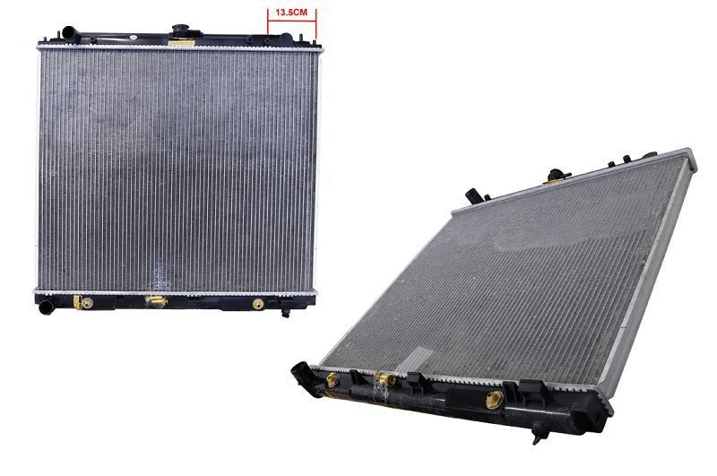 Radiator For Nissan Navara D40 Thai