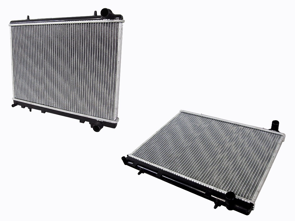 Radiator For Peugeot 307 T6