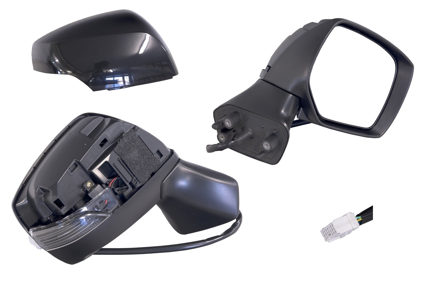 Side Door Mirror For Subaru Forester SJ