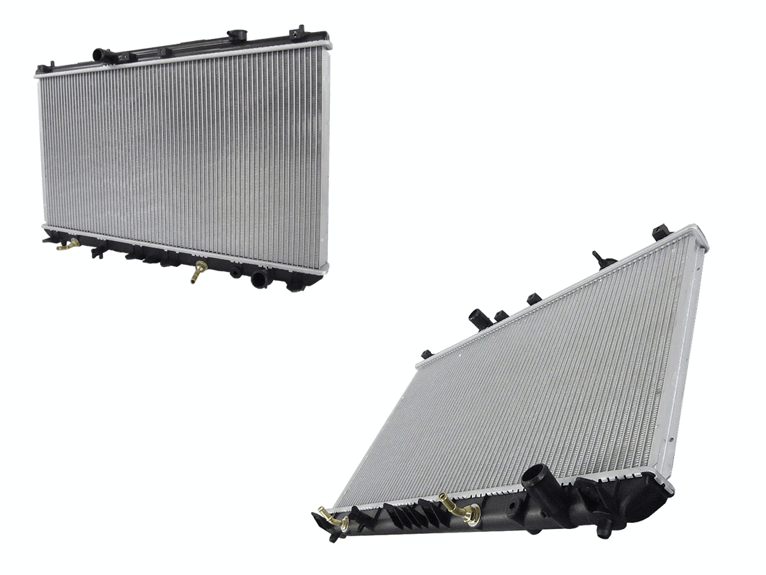 Radiator For Toyota Camry SK20 Petrol 5SFE