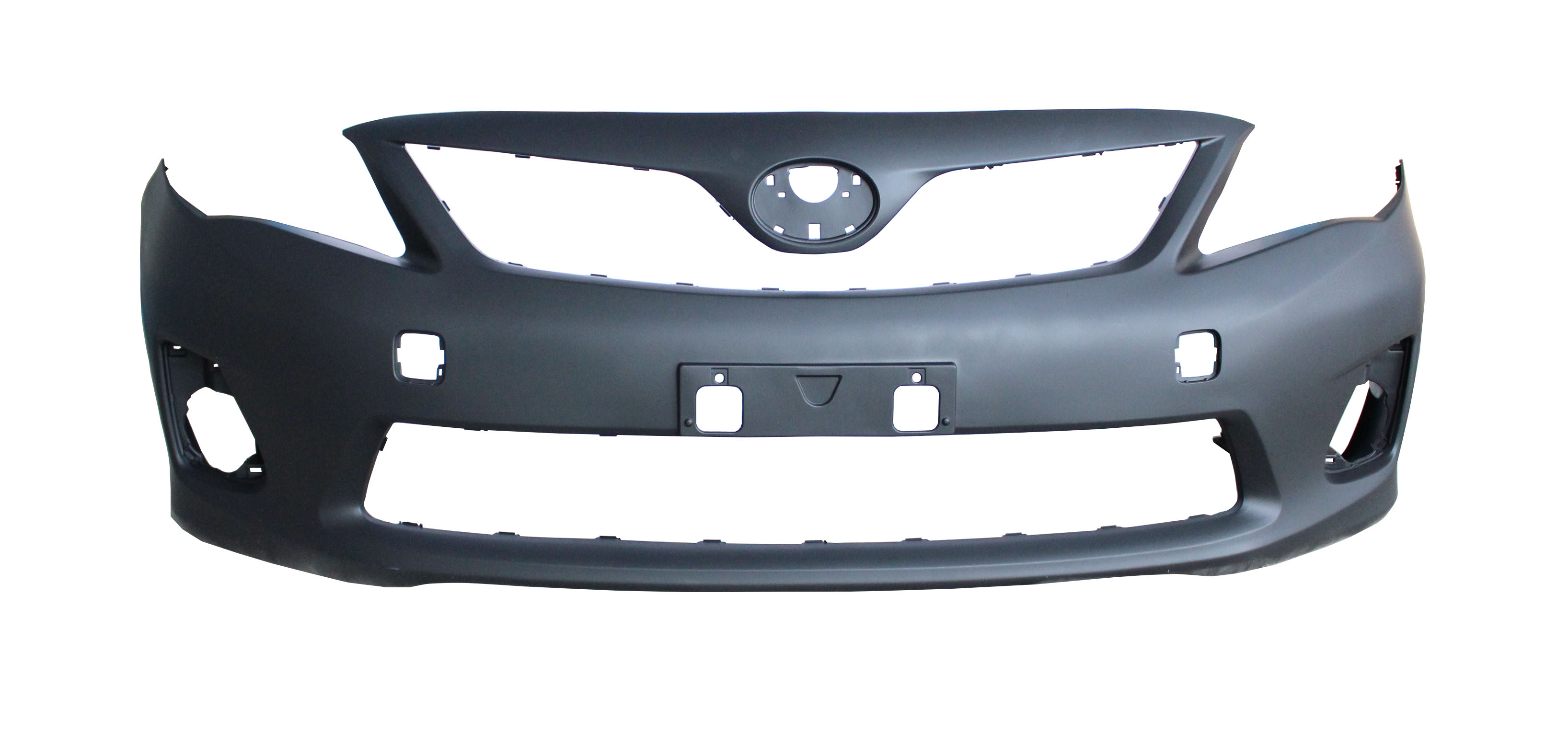 Front Bumper Bar For Toyota Corolla ZRE152 Sedan