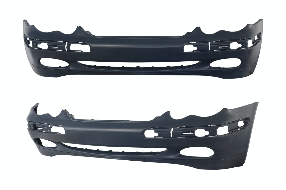 Front Bumper Bar For Mercedes Benz W203