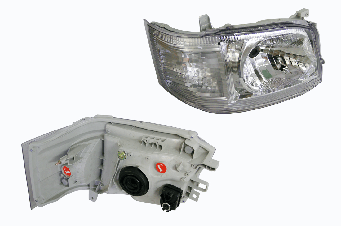Headlight For Toyota Hiace TRH/KDH
