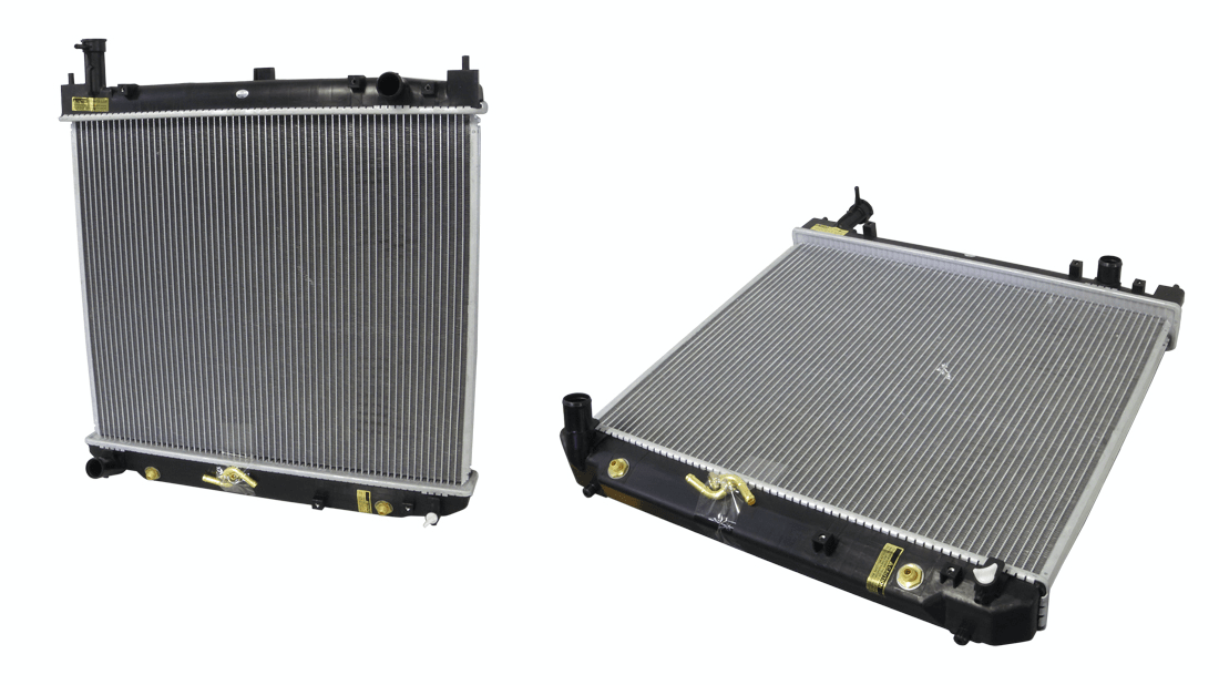 Radiator For Toyota Hiace SBV RCH