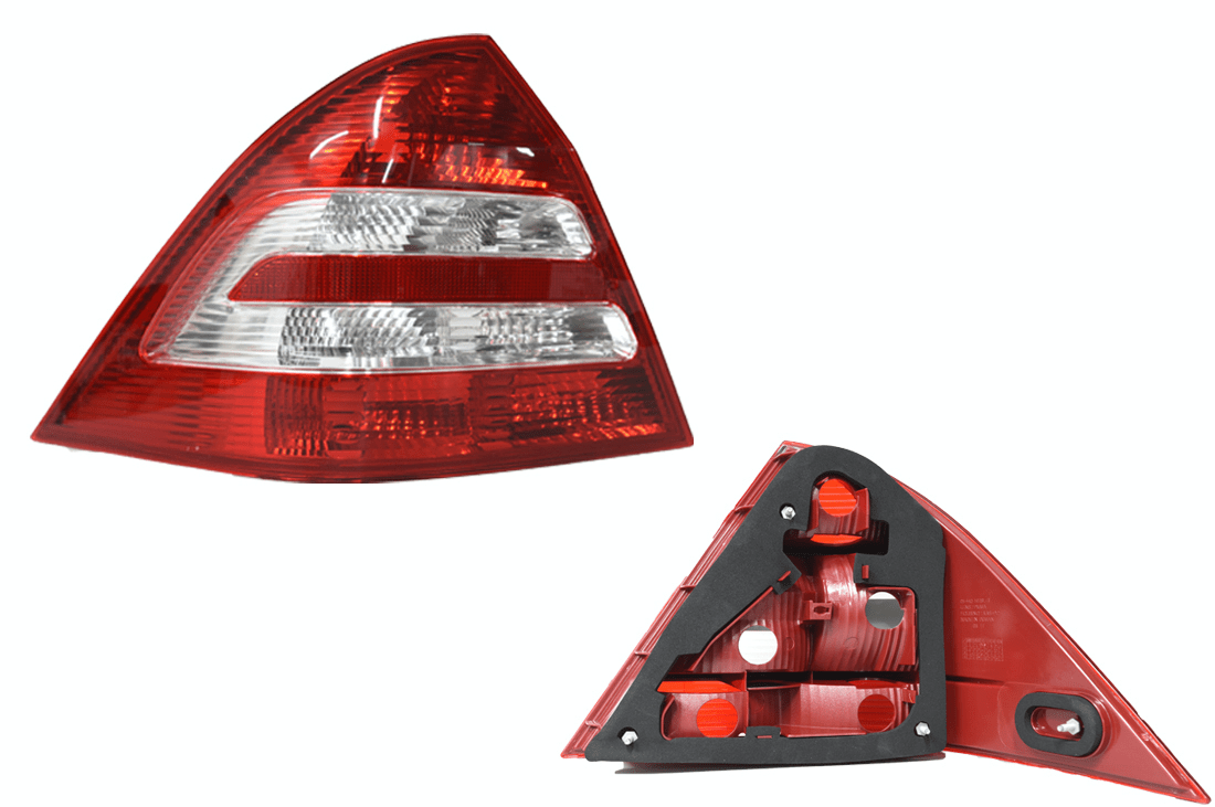 Tail Light For Mercedes Benz W203 Series 2