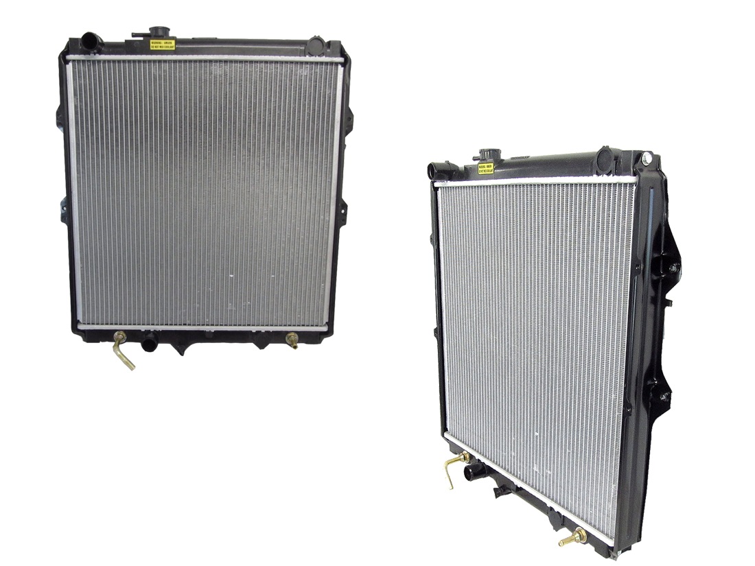 Radiator For Toyota Hilux VZN Series