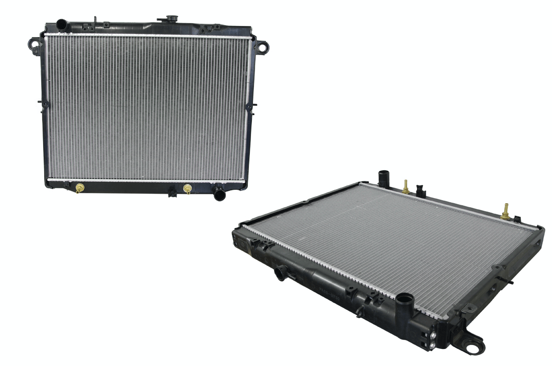 Radiator For Toyota Land Cruiser 100 Series